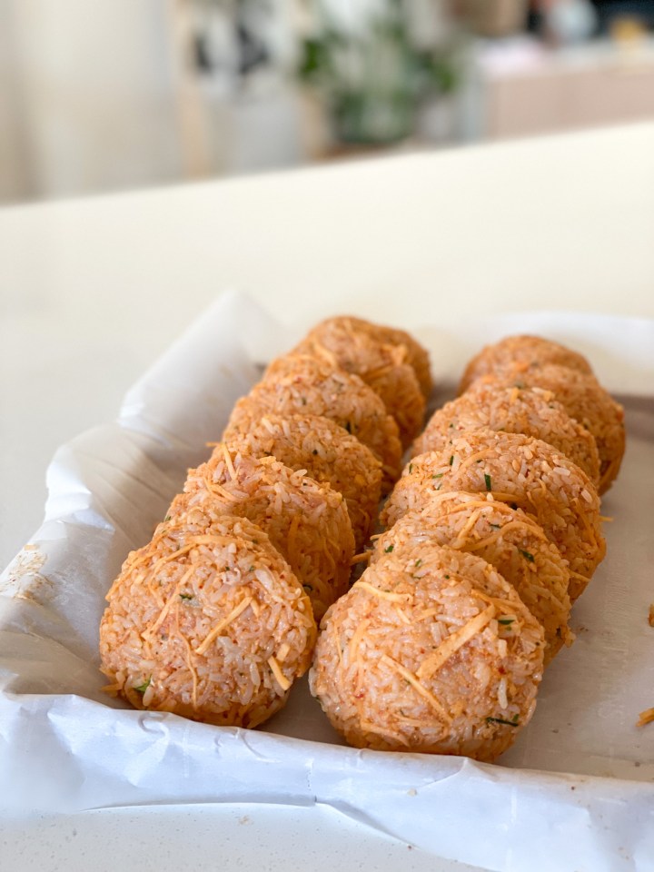 Nam Khao Recipe | Lao Crispy Rice Salad – Jungle House