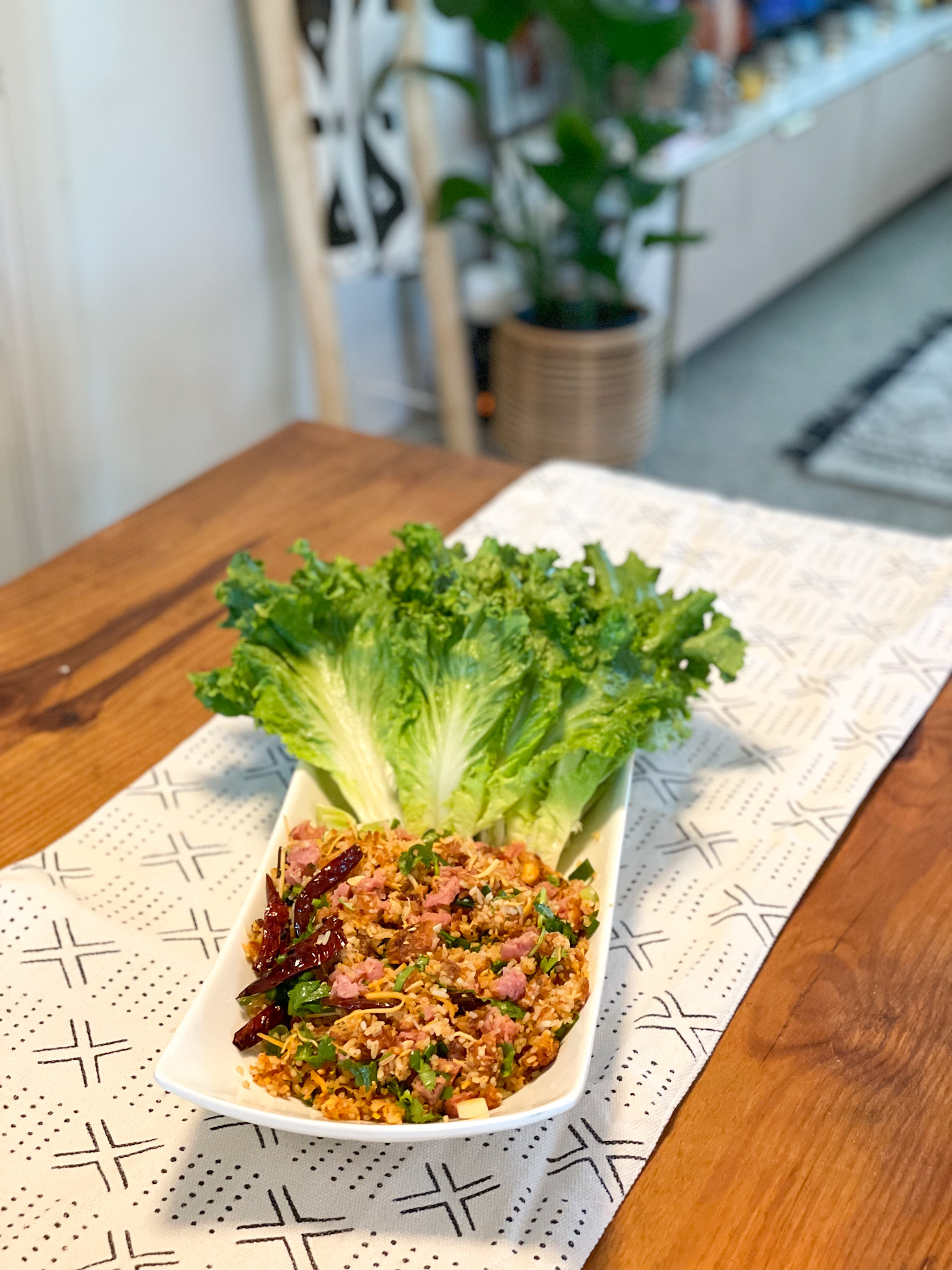 Nam Khao Recipe | Lao Crispy Rice Salad – Jungle House