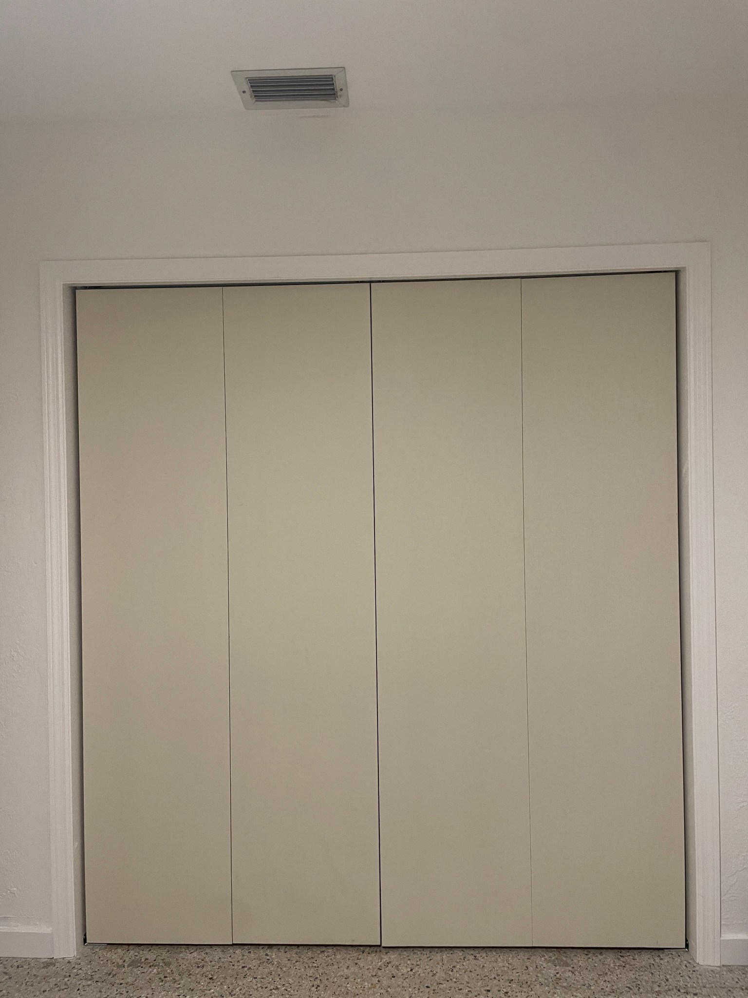 Closet Renovation – Part 2, DIY Closet Door Arches – Jungle House